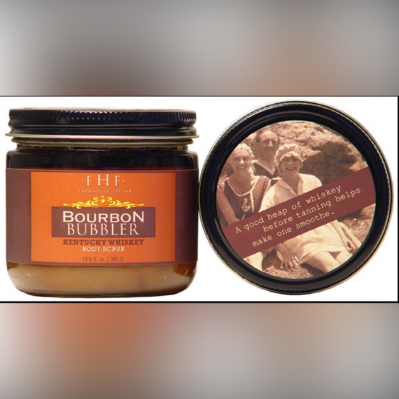 farmhouse fresh | Bath & Body | Farmhouse Fresh Bourbon Bubbler ...